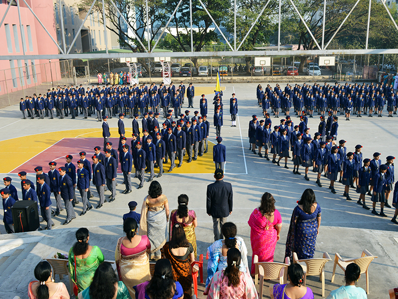 Awards and Achievements - Vidya Pratishthan's Magarpatta City Public School