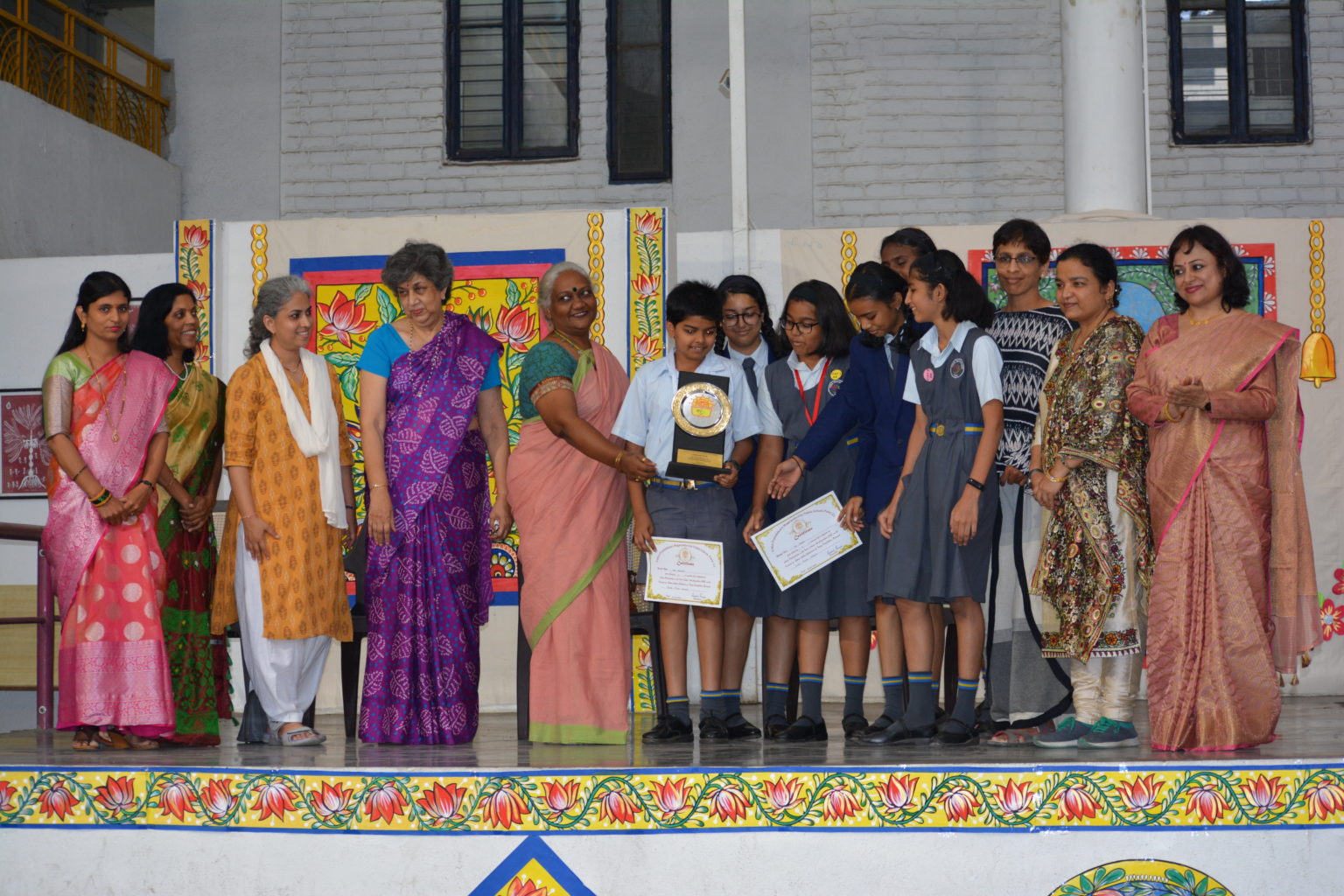 MCPS Pune is Vidya Pratishthan’s Magarpatta City Public School, Pune ...